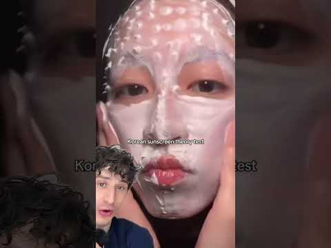 Kandungan Tabir Surya yang LUAR BIASA. #dermreacts #perawatankulit
