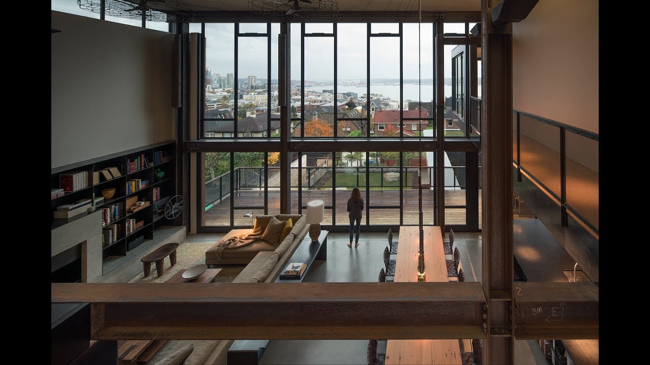 Meg Home (Olson Kundig & Dowbuilt)
