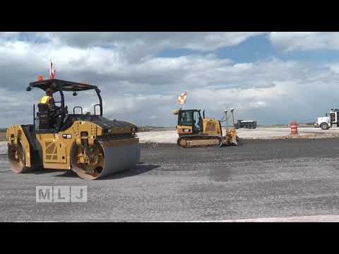 Flights Grounded in Plattsburgh
