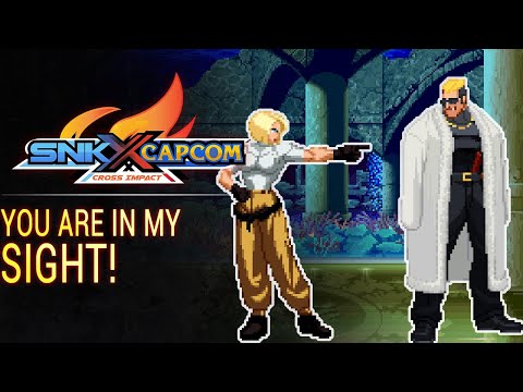 S Class Woman, Blue Mary Vs. The Wicked Heretic, Yamazaki! (Accident!?!) (SXC Tandem #49)