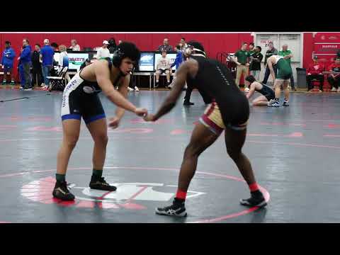 Wrestleback First Round - Julian Ramos [G] v Sam Opawuyi [R] (195)