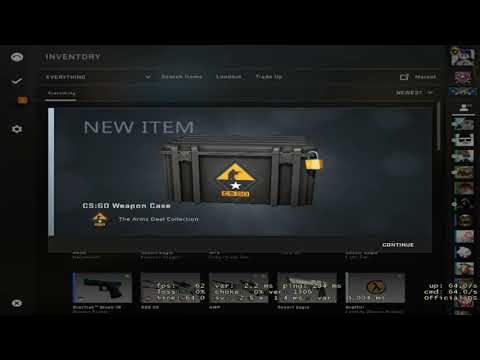 Steam Community :: Video :: weapon case drop csgo