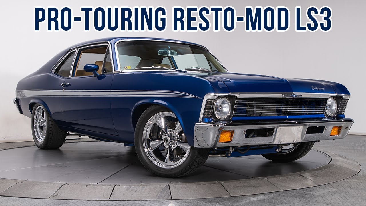 1972 #Chevrolet #Nova  -  SOLD  -  137177