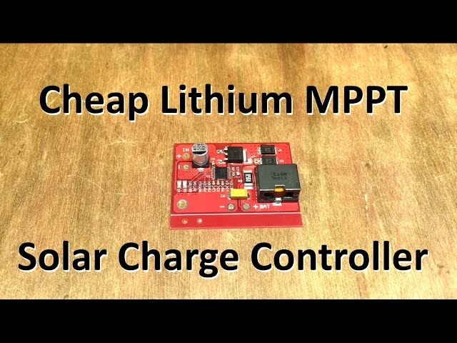 Battery Management System - 1S 3.7V 2A 1MOS BMS Li-ion 18650 Battery ...