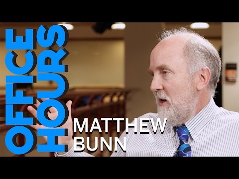 Matthew Bunn: What is a Dirty Bomb?