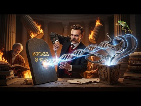 When Opposites Merge | BGE §2