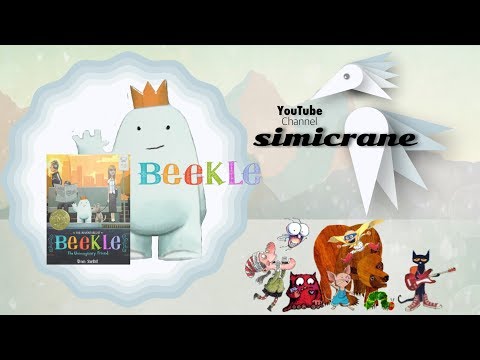The Adventures of Beekle The Unimaginary Friend | Animated Stories for Children | simicrane