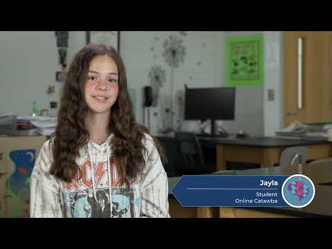 Lab Model: Online Catawba