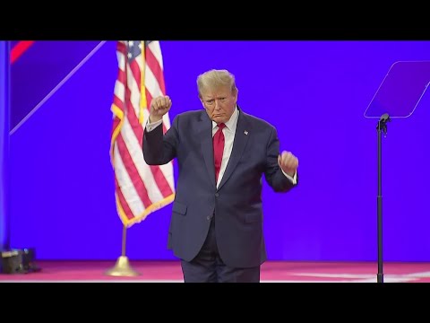 Trump defeats Nikki Haley in Republican primary in Haley's home state of South Carolina