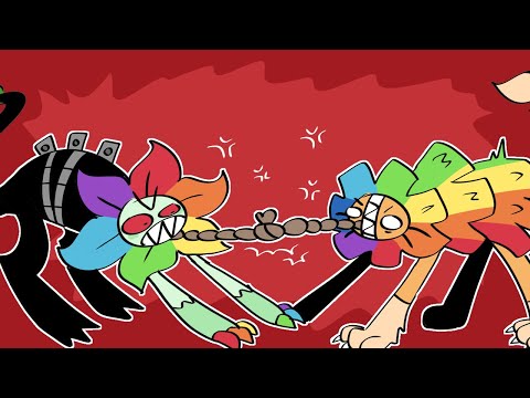 Yarnaby vs Dandy | Poppy Playtime chapter 4 & Dandys World :)