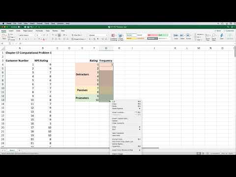 Operations & Supply Chain Management: Net Promoter Score (NPS)