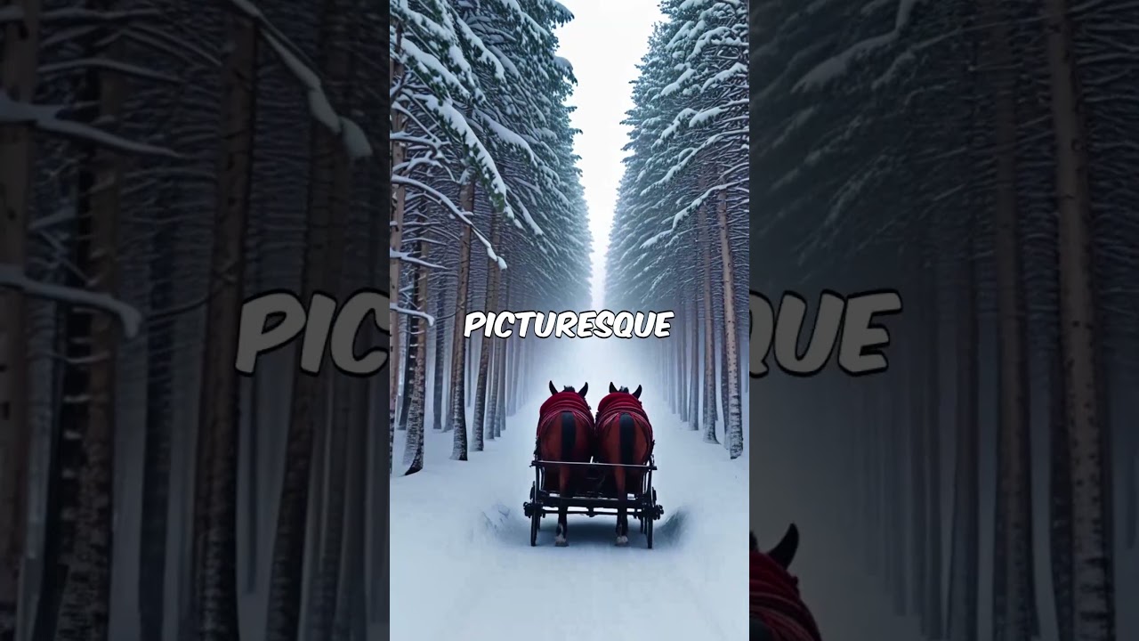 Austria Winter Wonderland 🇦🇹 | The Most Magical Snowy Villages & Alpine Views