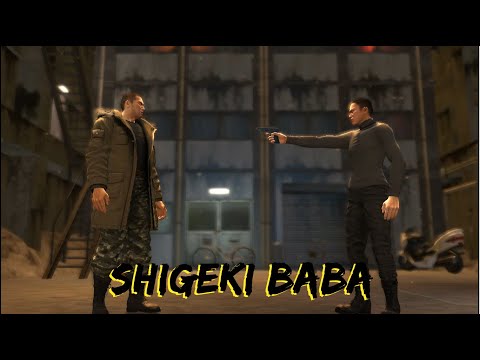 Steam Community :: Video :: Yakuza 5 Remastered : Boss Battle - Shigeki ...