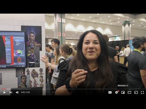 SIGGRAPH 2023 - postPerspective