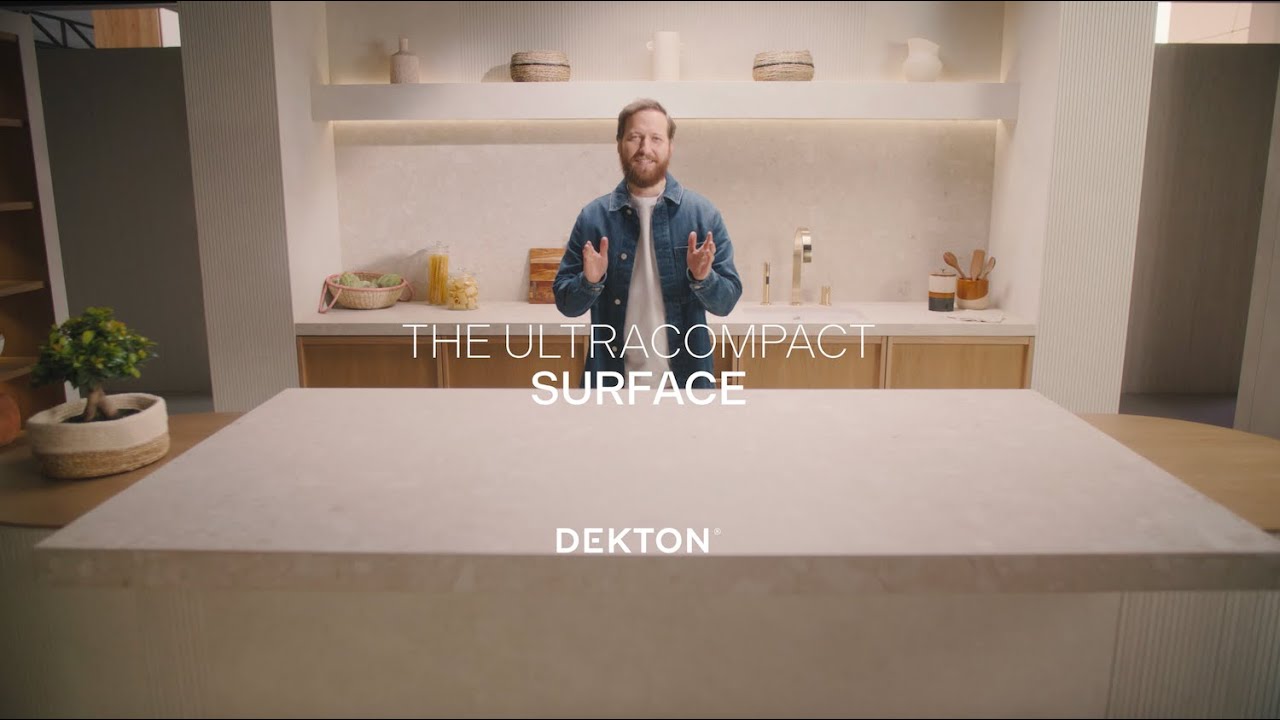 Dekton: The Ultracompact Surface | Cosentino