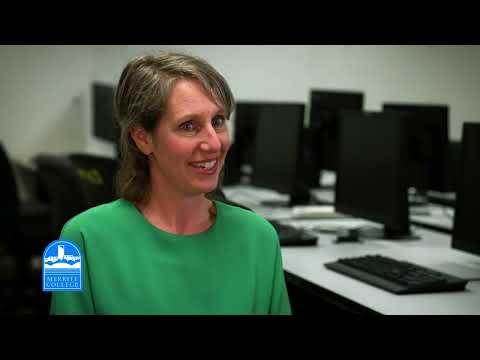 Merritt College Cybersecurity: Sarah Cox