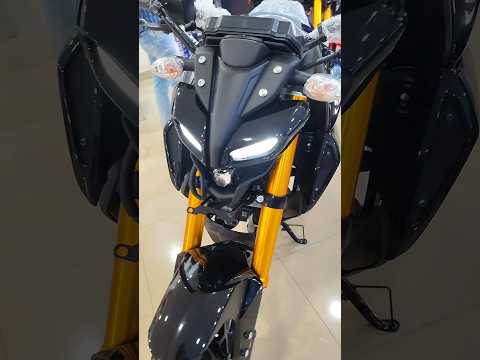 Killer look ๐ฅ Black panther Presented New Yamaha MT 15 v2 #bike #yamaha #mt15 #mt15v2 #2025