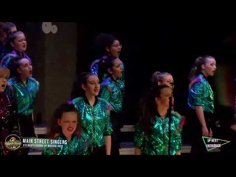 ETC Heid’s School of Musical Arts Main Street Singers (Olentangy Keynote Classic 2024)