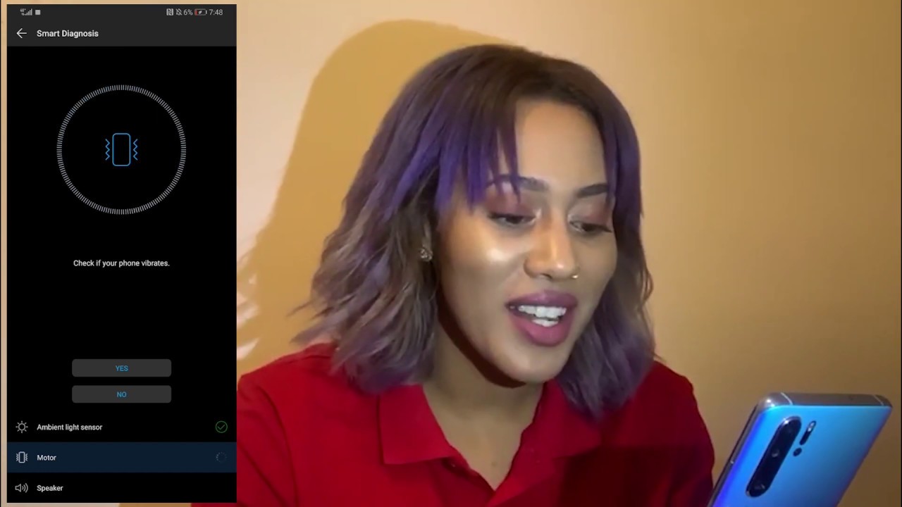 Amazing! How useful it is - Huawei Support App