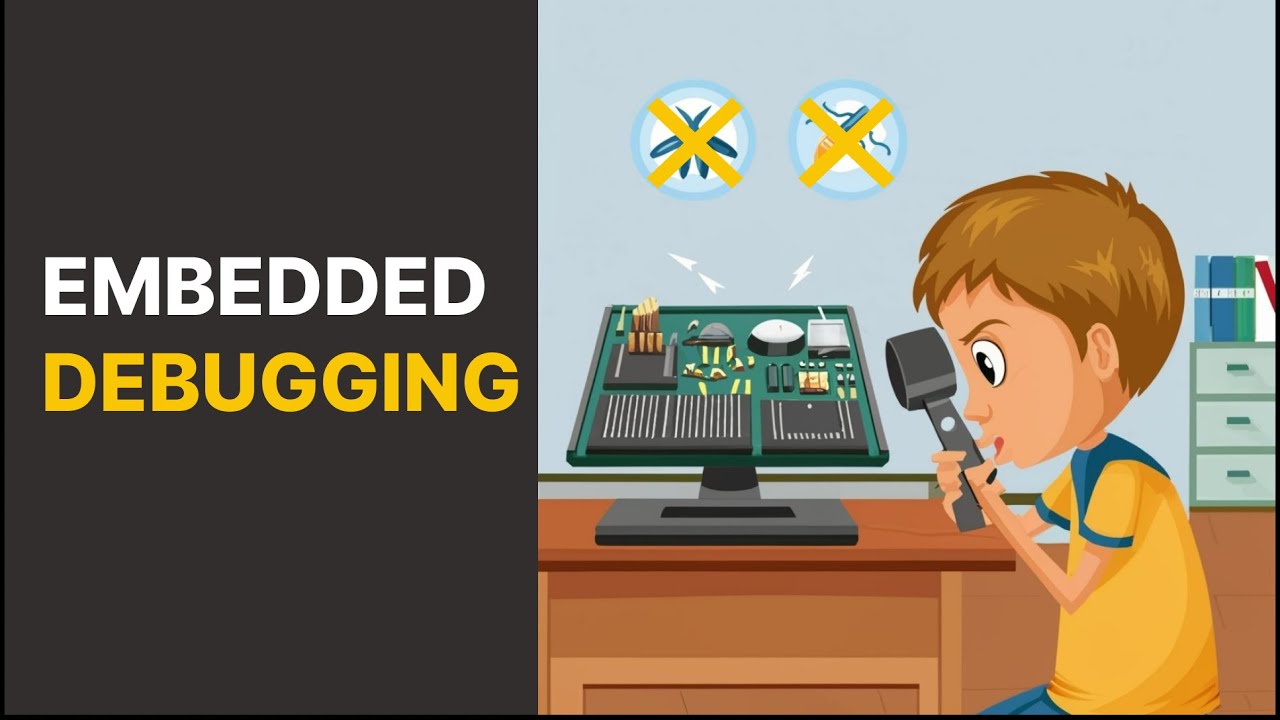DEBUGGING | EMBEDDED SYSTEMS | TECHPROGENY