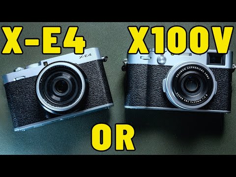 Fuji X100V vs X-E4 (16643036)