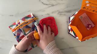 Unboxing the Makeup Eraser 7 Day Set