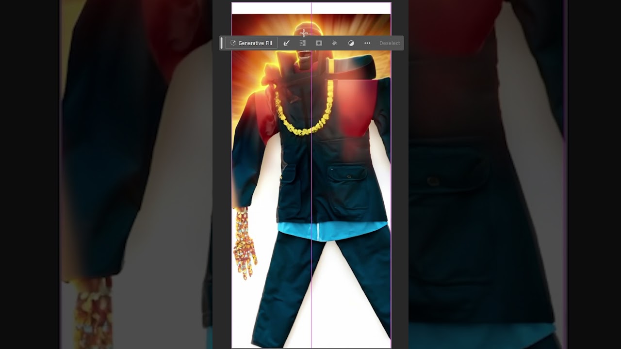 What AI thinks TF2 Characters look like...
