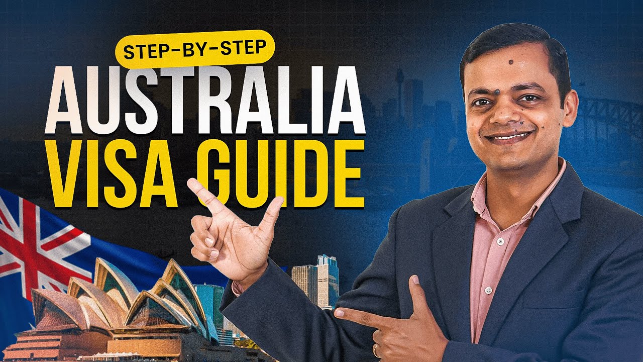 Study in Australia: Complete Student Visa Guide | Types, Fees, Eligibility & More Tips | Part 1