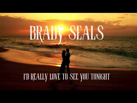 I'd Really Love To See You Tonight (Lyric Video)