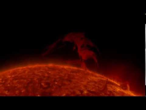 M1.0 / Prominence November 15, 2013