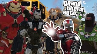 Iron Man Mark V - GTA5-Mods.com