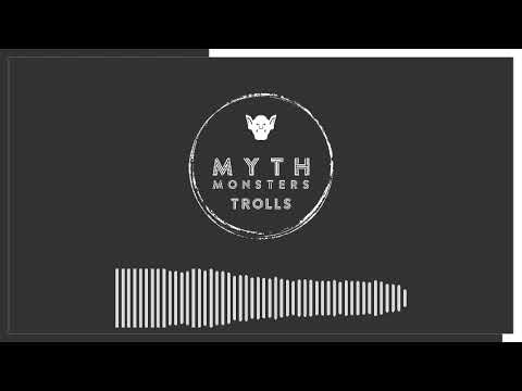 Myth Monsters Podcast - S2 Episode 44: Trolls
