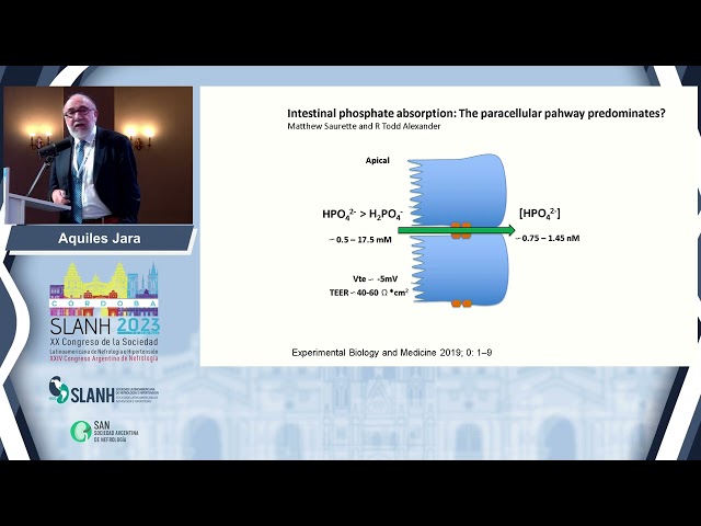 CONGRESO SLANH 2023 - Sociedad Latinoamericana de Nefrología e Hipertensión
