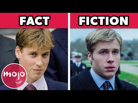 The Crown Season 6: Side by Side Comparisons of the Cast VS Real-Life Royals