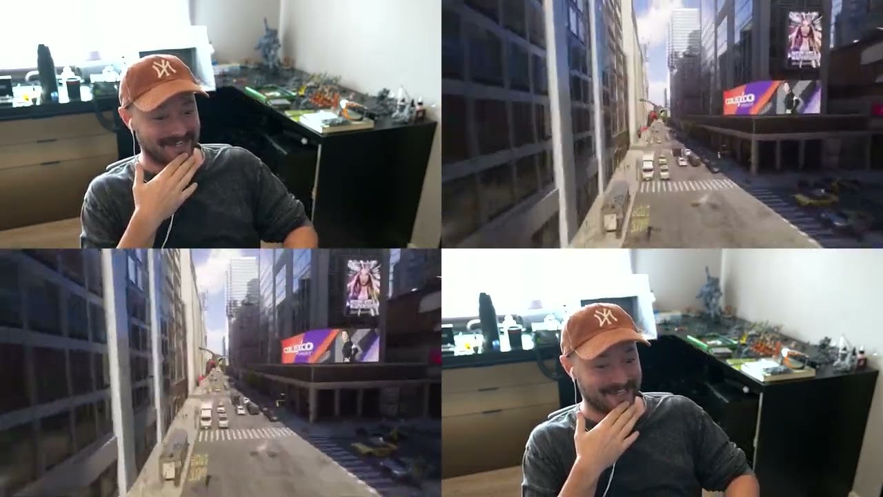 Richwcampbell - Welcome back (Destroyed by Asmongold & CO)