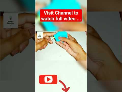 #craft #sl #primary #diy #flowercraft #easy #new #scholarship #best #paper #pass #asmr #blue #flower