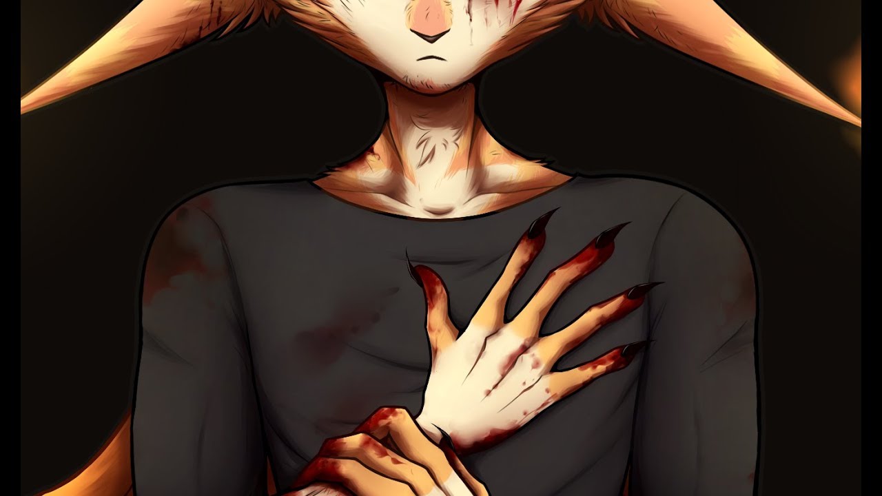 Speedpaint - Surrender