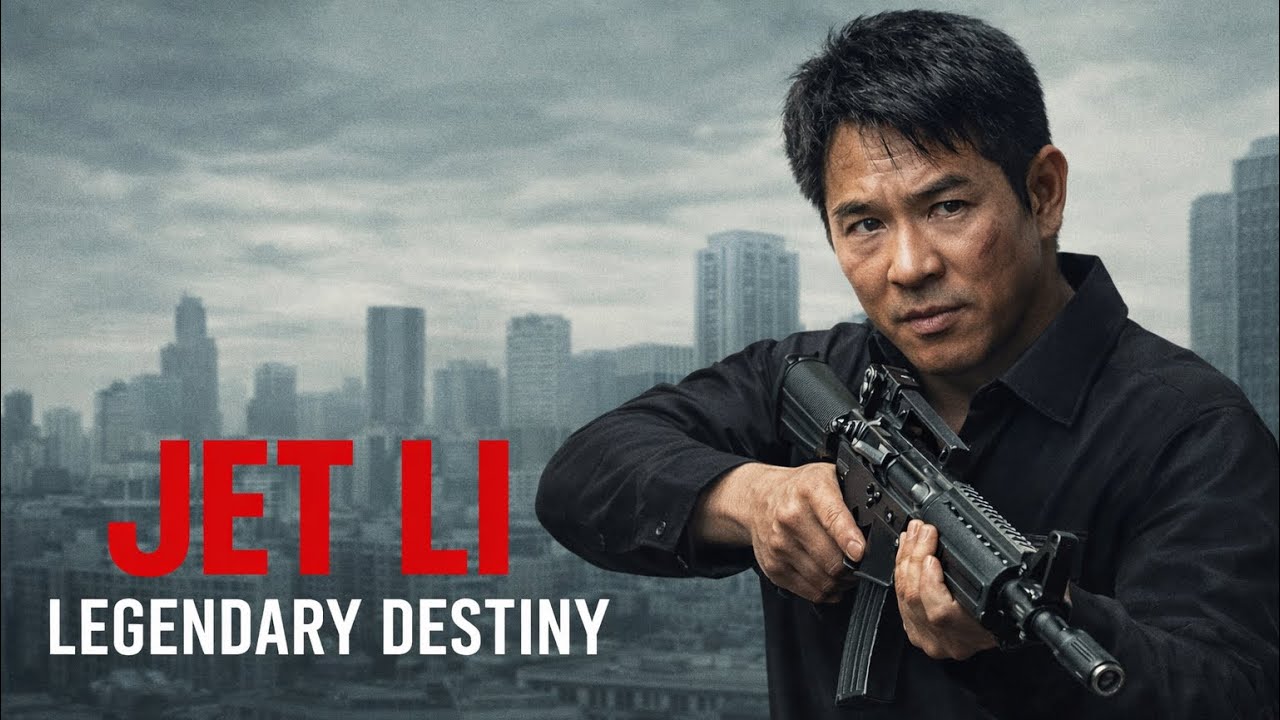 A Simple Man with a Legendary Destiny | Jet Li Action Movie | Full HD 