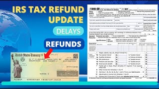 2023 IRS Tax Refund Updates - Where is My Refund? PATH Act Lifted - Tax ...