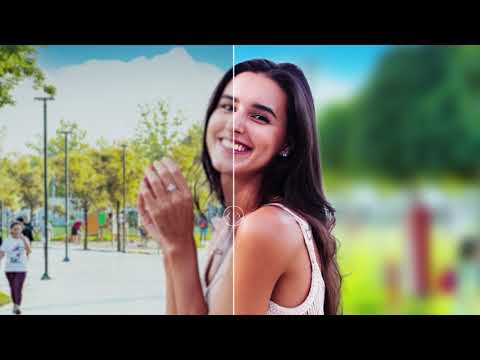 Best AI Powered Photo Enhancer for iPhone | Ads | Landscape