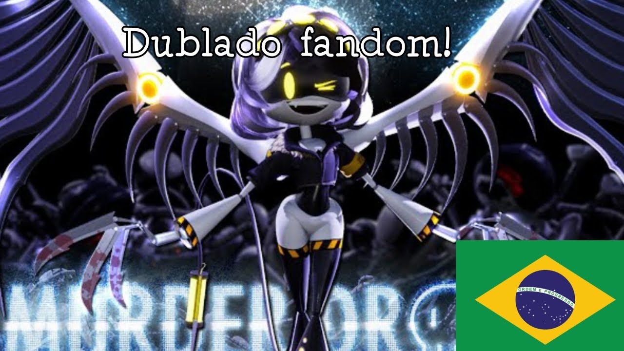 Dublagem fandom//criador:@GLITCH//Fandom a série//em português!
