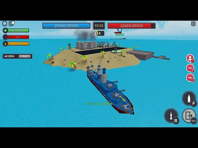 How to play Roblox Harbor Havoc