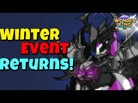 Steam Community :: Video :: [KR] WonderKing Online: Pre-Winter Event ...