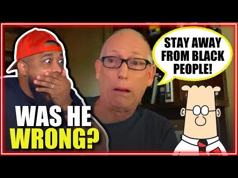 Officer Tatum: Scott Adams ‘Stay Away From Black People’ | Verum Et Inventa
