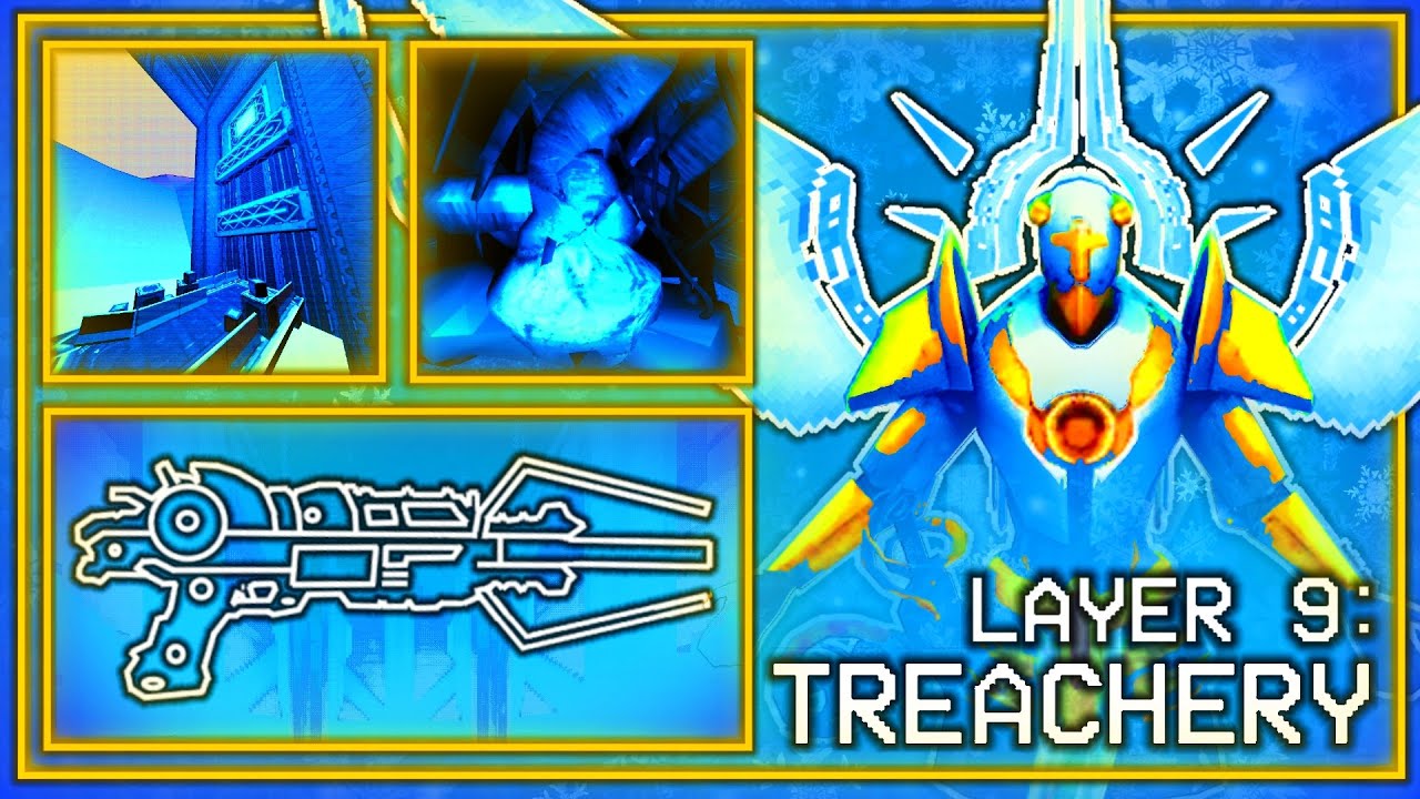 LAYER 9: TREACHERY THEORIES | ULTRAKILL