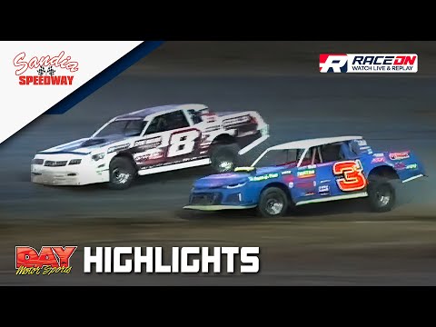 3/1/2025 | USRA Stock Car Feature | Southwest Stock Car Showdown | Sandia Speedway