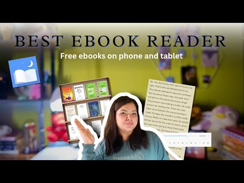 Read ebooks for free 📖✨best ebook reader | page flip animation 🫣