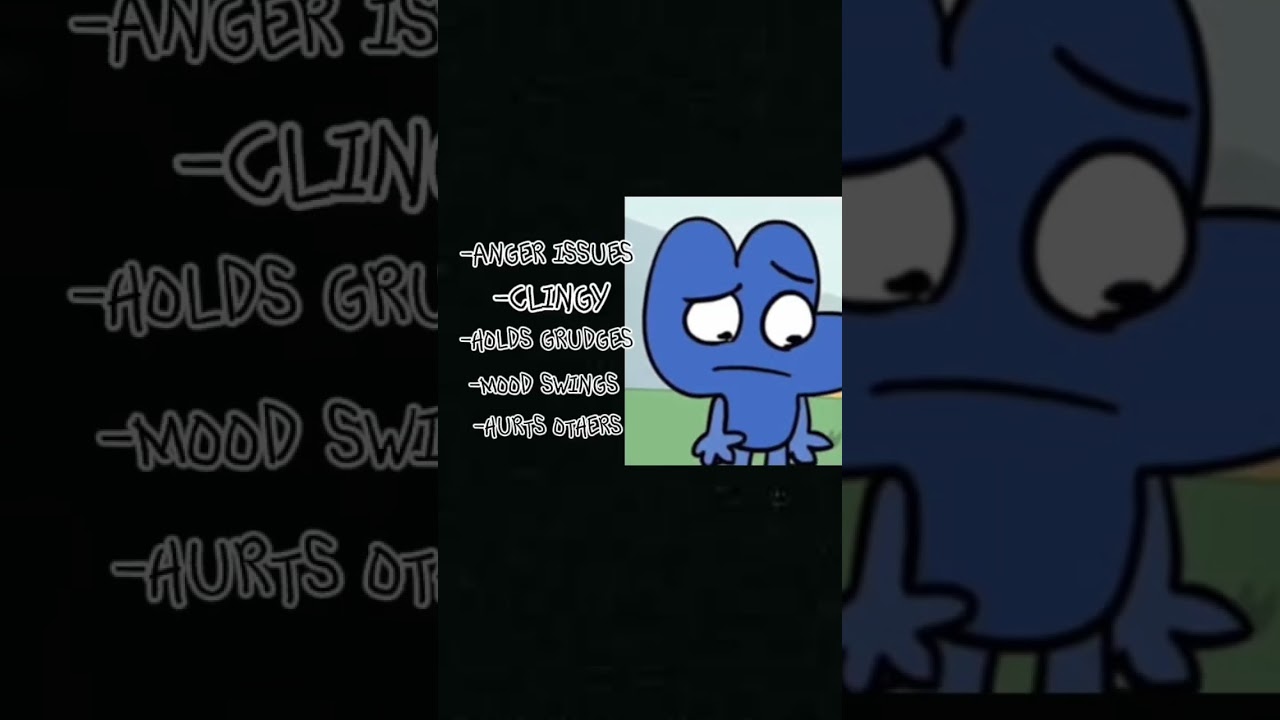 Four edit || #bfb #bfdi #tpot #fouryoupage #fourbfb #edit #comfortcharacter