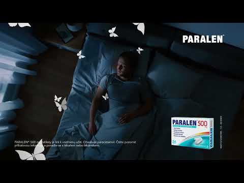 PARALEN 500MG neobalené tablety 24 - balení 2 ks - skladem | BENU.cz