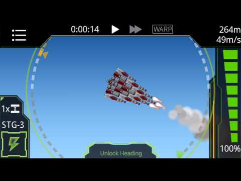 Let's Play Simple Rockets